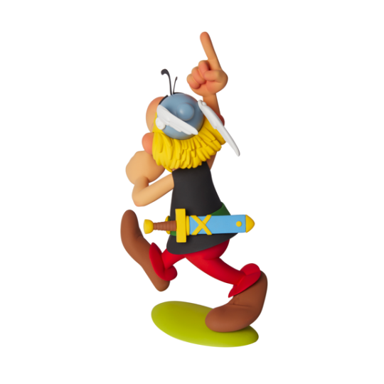 Asterix-Figurine - „Par Toutatis